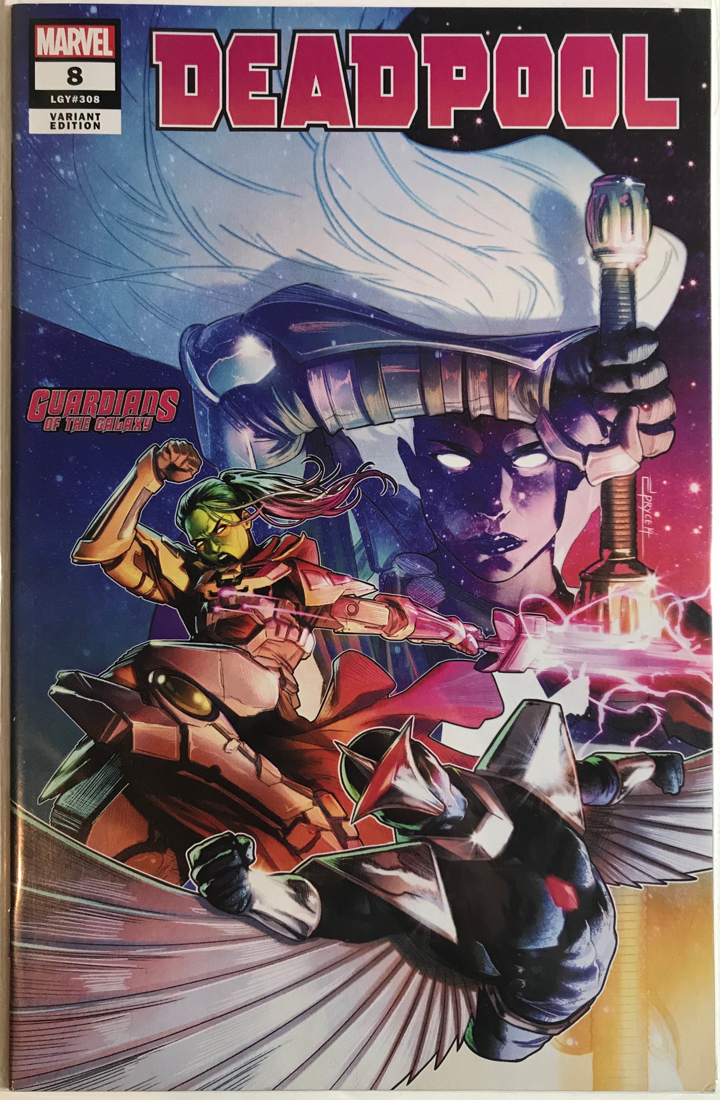 Guardians Of The Galaxy Deadpool